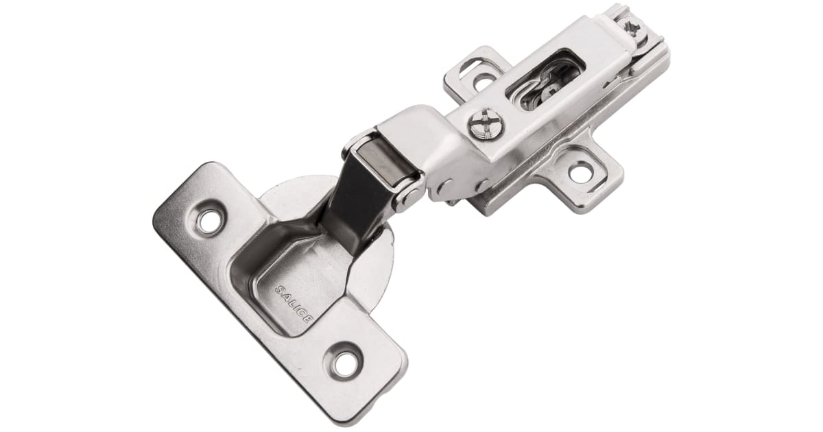 Hickory Hardware HH075223-14 Inset Concealed Euro Cabinet Door Hinge ...