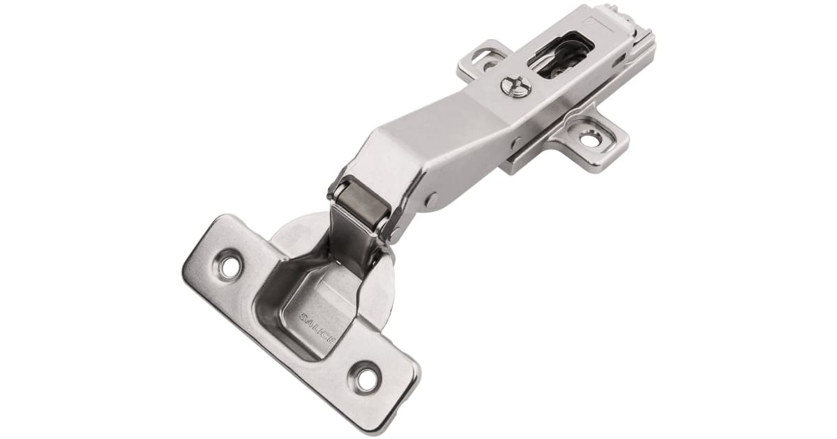 Hickory Hardware HH075225-14 Inset Concealed Euro Cabinet Door Hinge ...