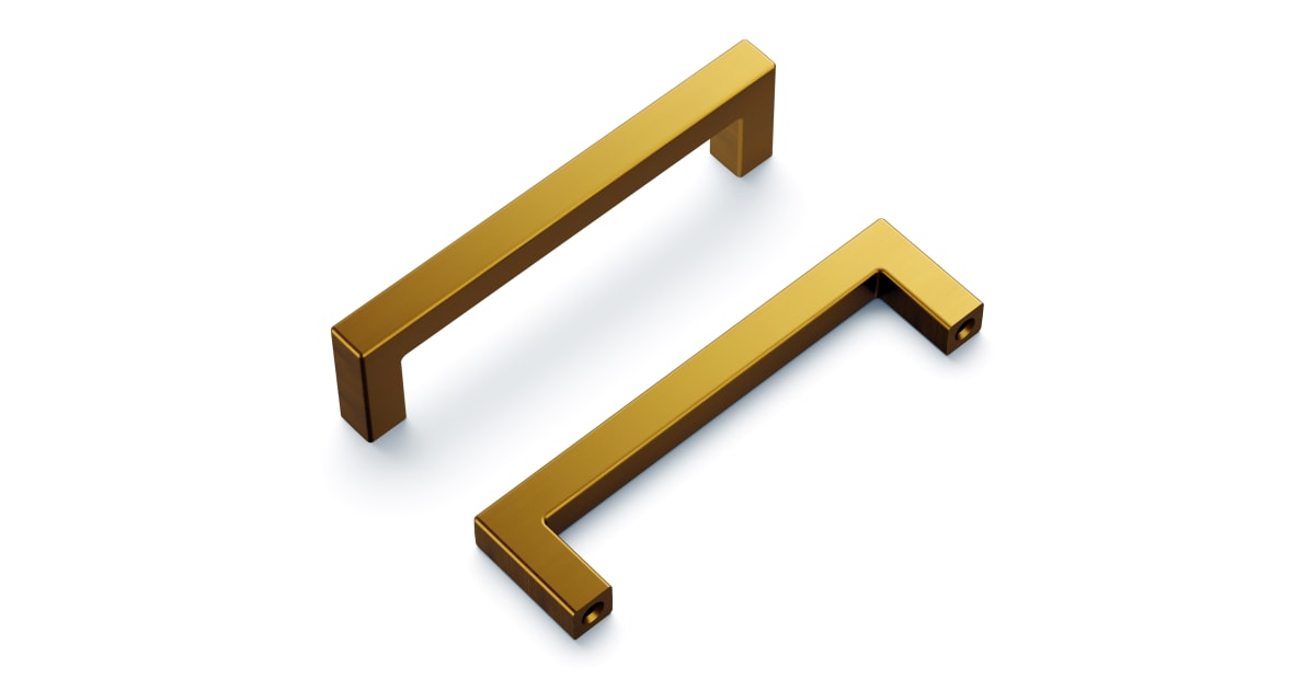 Hickory Hardware HH075327-BGB Skylight 3-3/4 Inch (96mm) Center to ...