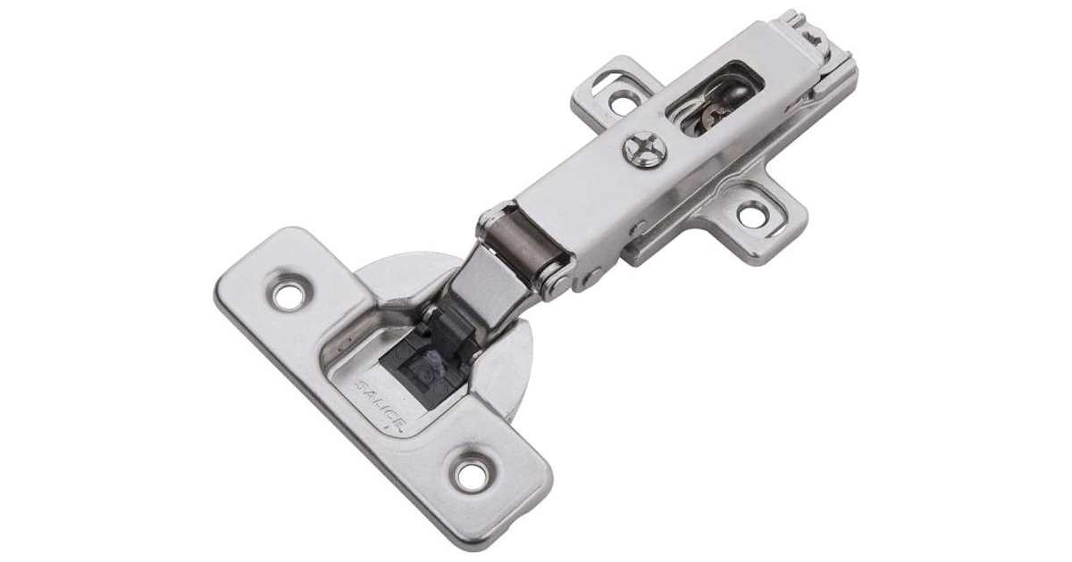 Hickory Hardware HH74720-14 Full Overlay Screw-On Concealed European ...