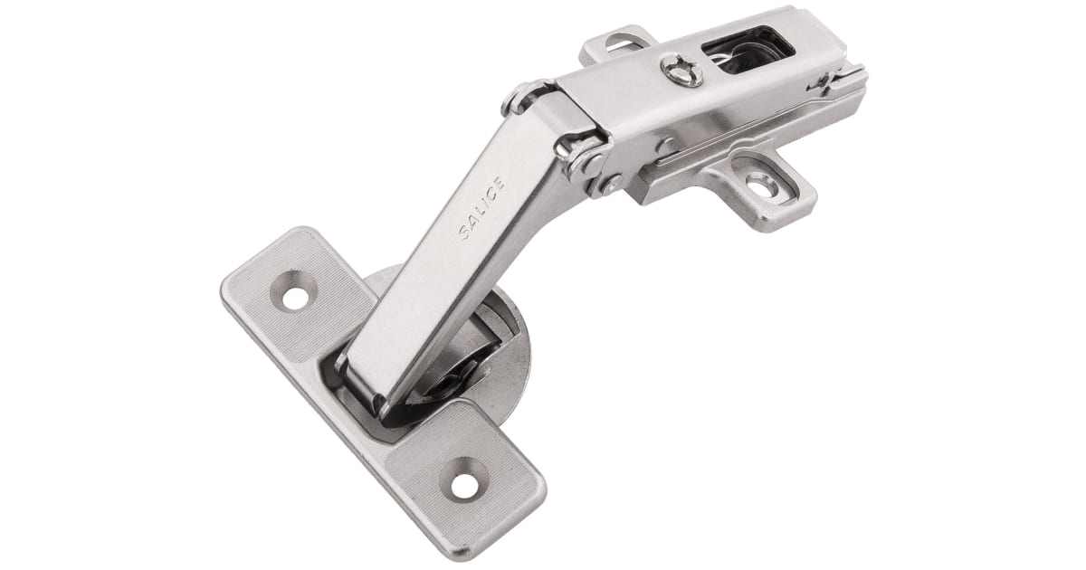 Hickory Hardware HH75110-14-10B Pack of 10 Pairs - Bifold Concealed ...