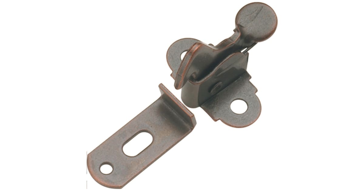 Hickory Hardware P654-STB-25B Pack of (25) - 11/16" Center to Center ...