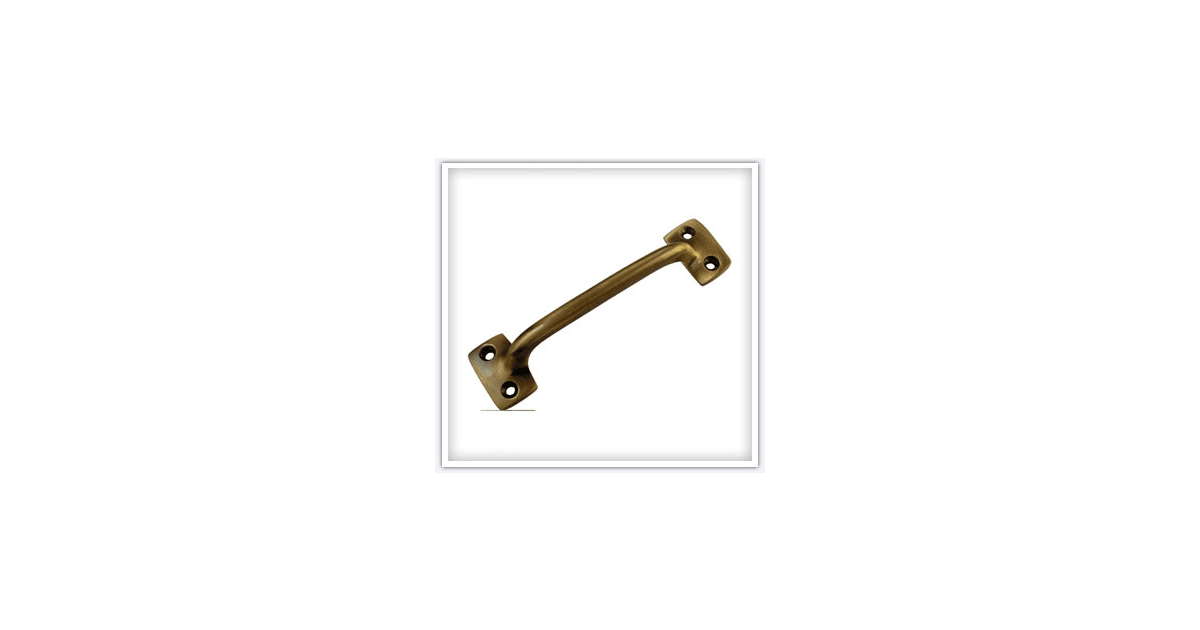 Hickory Hardware PBH3007-AB Builders Hardware Collection 4.125 Inch ...