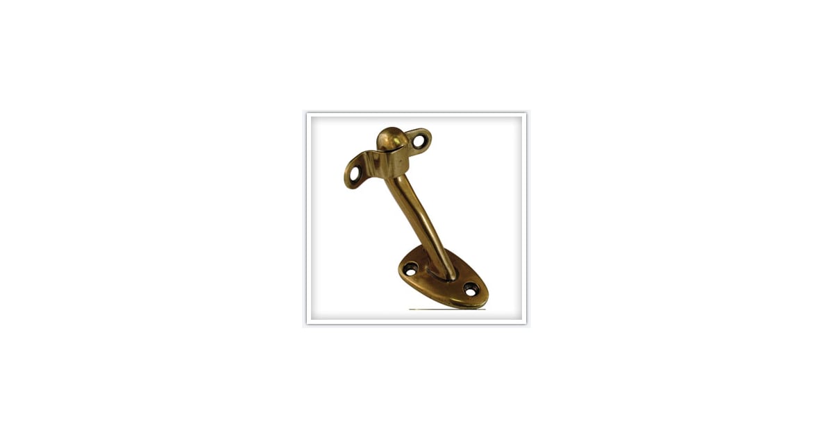 Hickory Hardware PBH3010-AB Builders Hardware Collection Solid Brass ...
