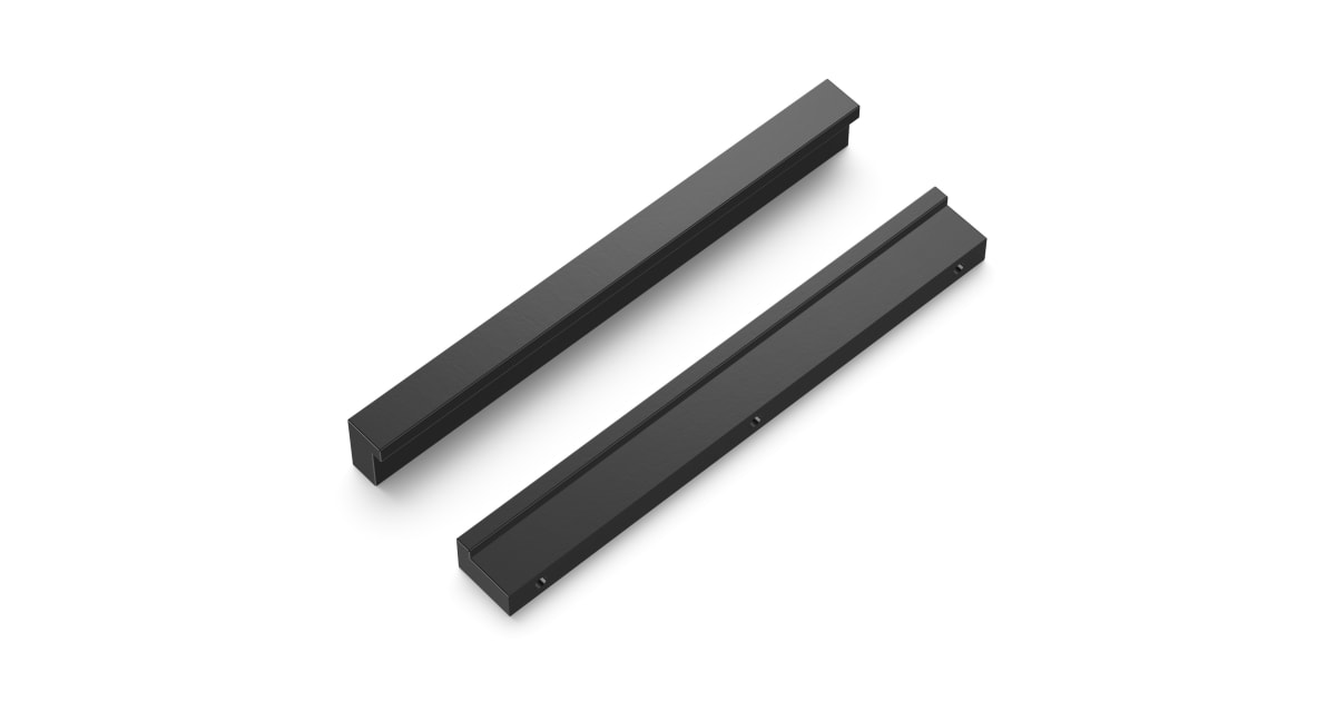 Hickory Hardware HH075268-FO Streamline 5-1/16" (128mm) Center to ...