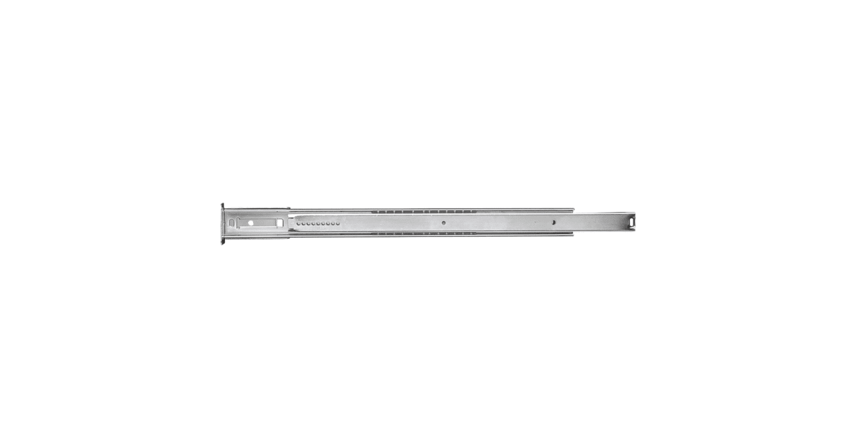 Hickory Hardware P1029/18-2C Single - 1029 Series 18 Inch 3/4 Extension ...