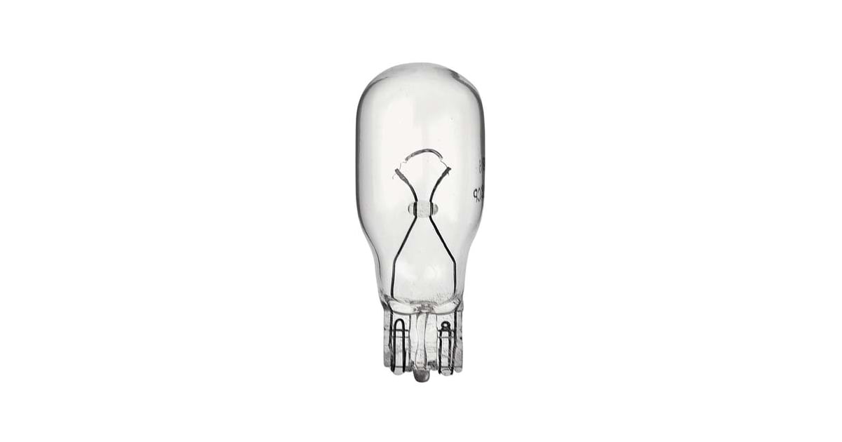 Hinkley Lighting 0912 Single 12 Watt Xenon T5 Wedge Base Bulb ...