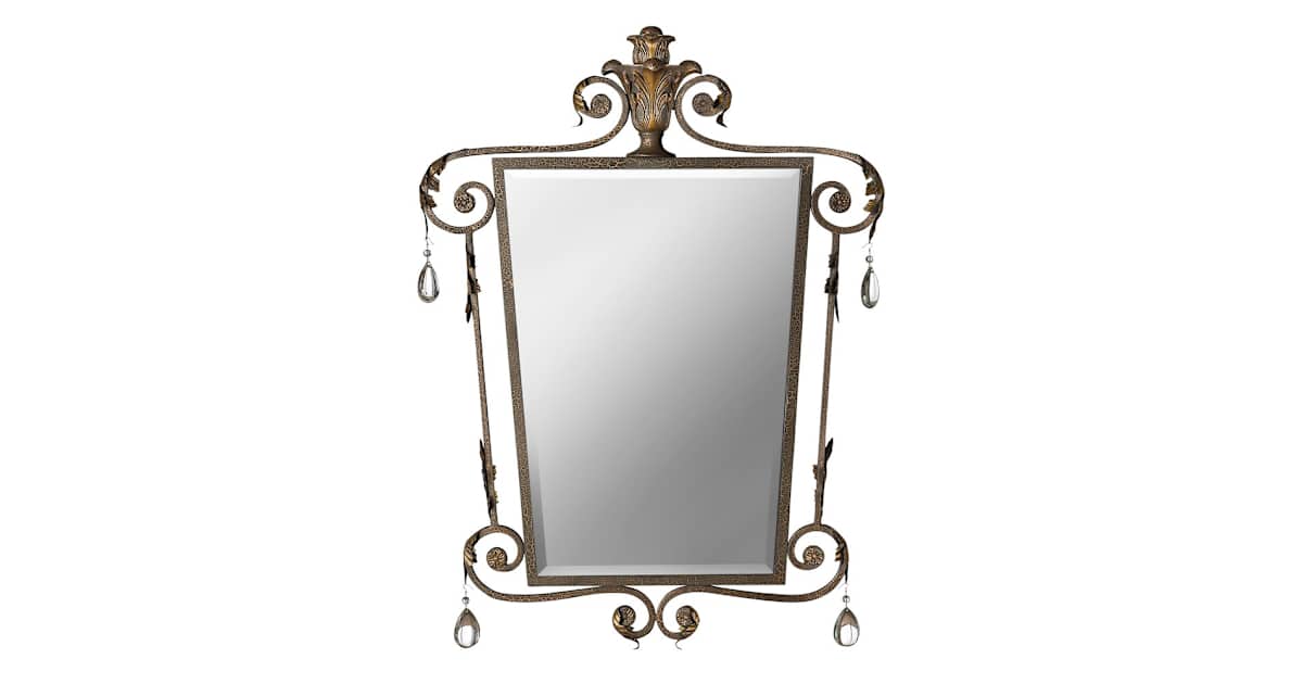 Hinkley Lighting 8014SU Home Decor Mirrors Rectangular Mirrors from the ...