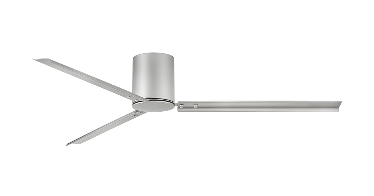 Hinkley Lighting 901072FBN-NDD Indy Flush 72" 3 Blade Smart Indoor ...