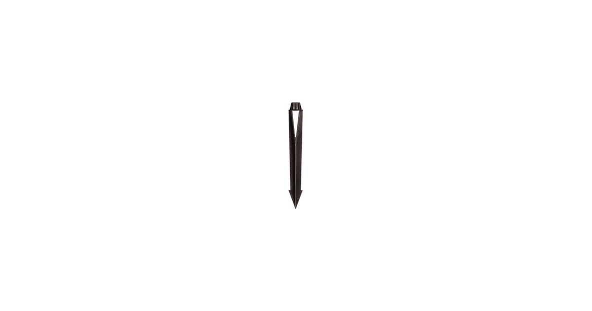 Hinkley Lighting 0019BZ Composite 15" Ground Spike | Ferguson Home