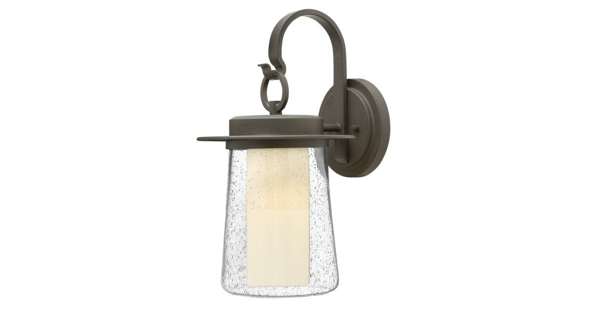 Hinkley Lighting 2014OZ 18.25" Height 1 Light Lantern Outdoor Wall ...