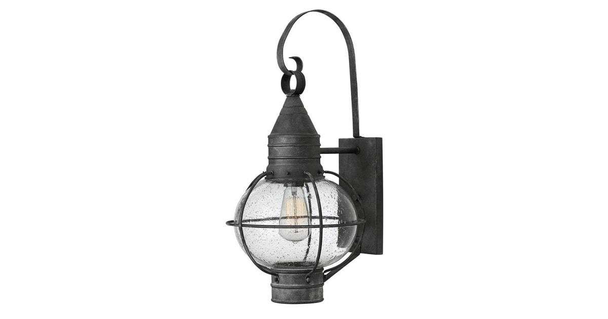 Hinkley Lighting 2204DZ Cape Cod 23" Tall Outdoor Wall Sconce with ...