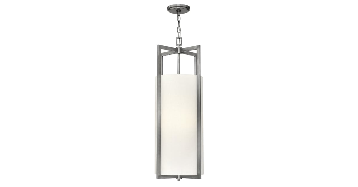 Hinkley Lighting 3212AN-LED 2 Light LED Full Sized Pendant from the ...