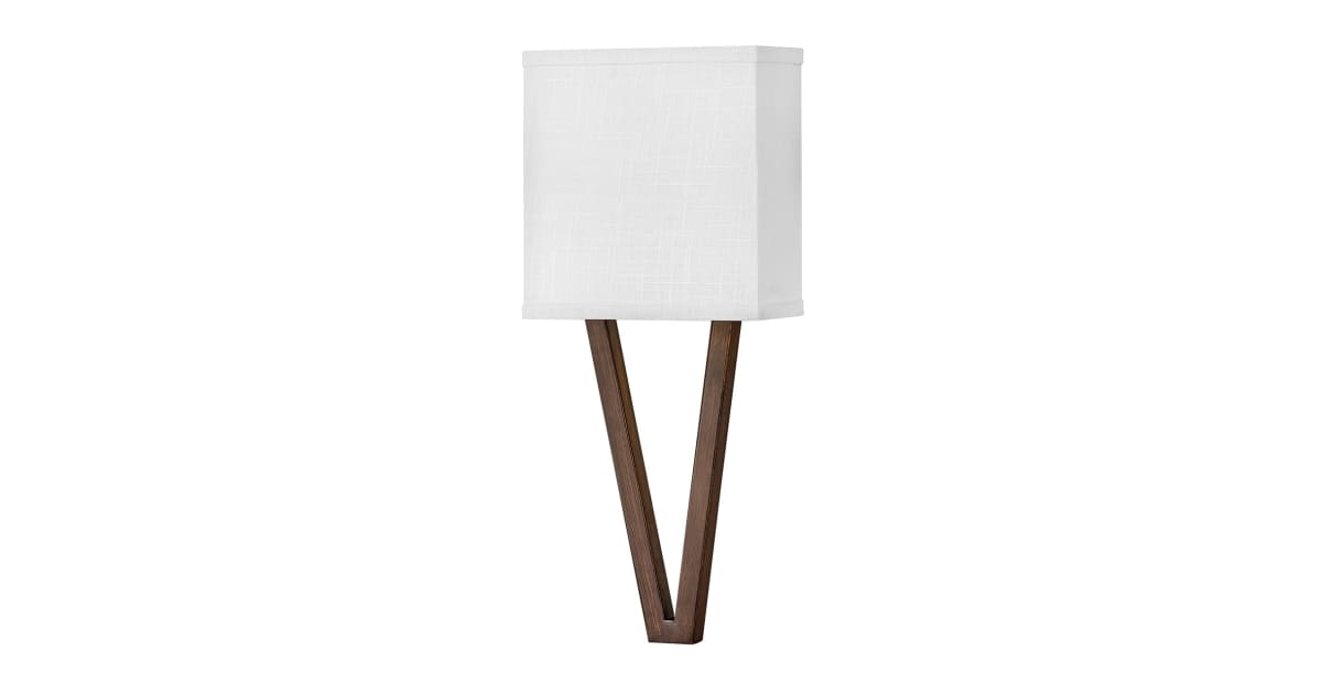 Hinkley Lighting 41502WL Vector 8" Wide Galerie Integrated LED Wall ...
