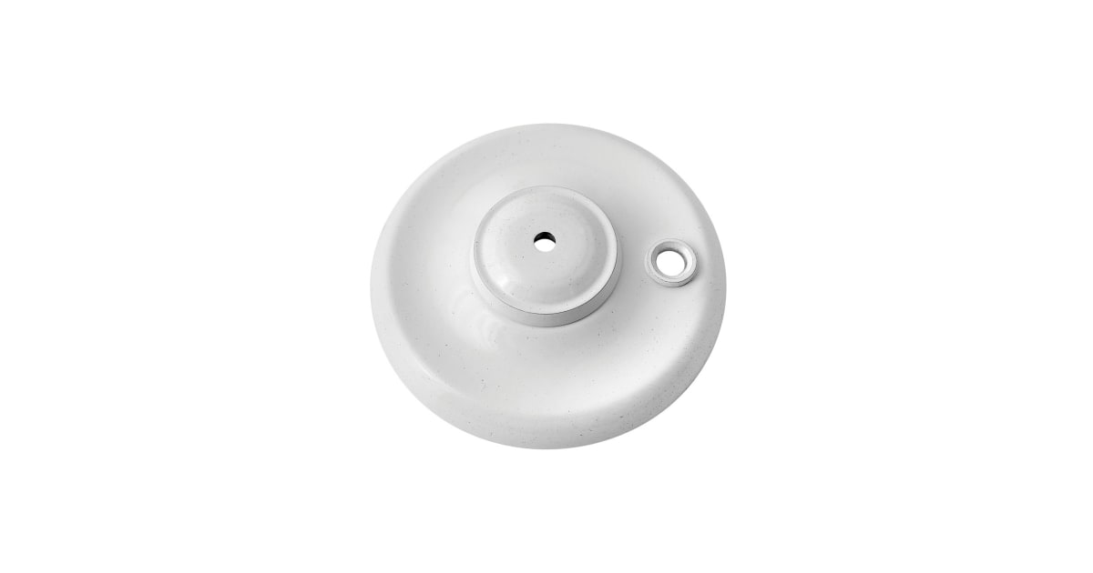 Hinkley Lighting 931001FAW 3/4" Wide Light Cap Kit for Hinkley Ceiling ...