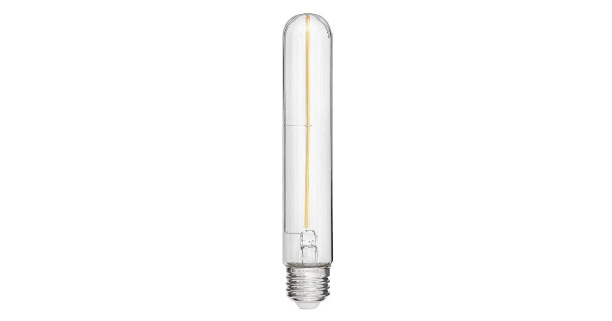 Hinkley Lighting E26T102247CL LumiGlo Single 7" Long 2 Watt Clear ...