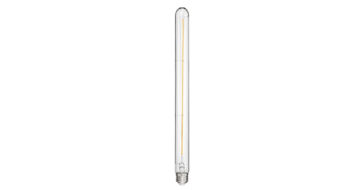 Hinkley Lighting E26T1042415CL LumiGlo Single 15" Long 4 Watt Clear ...