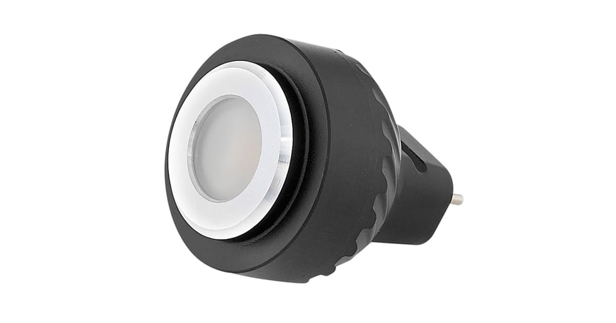 Hinkley Lighting MR827K 12v LED MR8 Bi-Pin 2700K 80 Degree Beam Spread ...