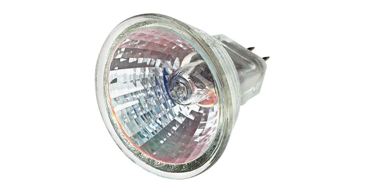 Hinkley Lighting 0011W20 Single 20 Watt Wide Flood Halogen MR-11 Bi-Pin ...