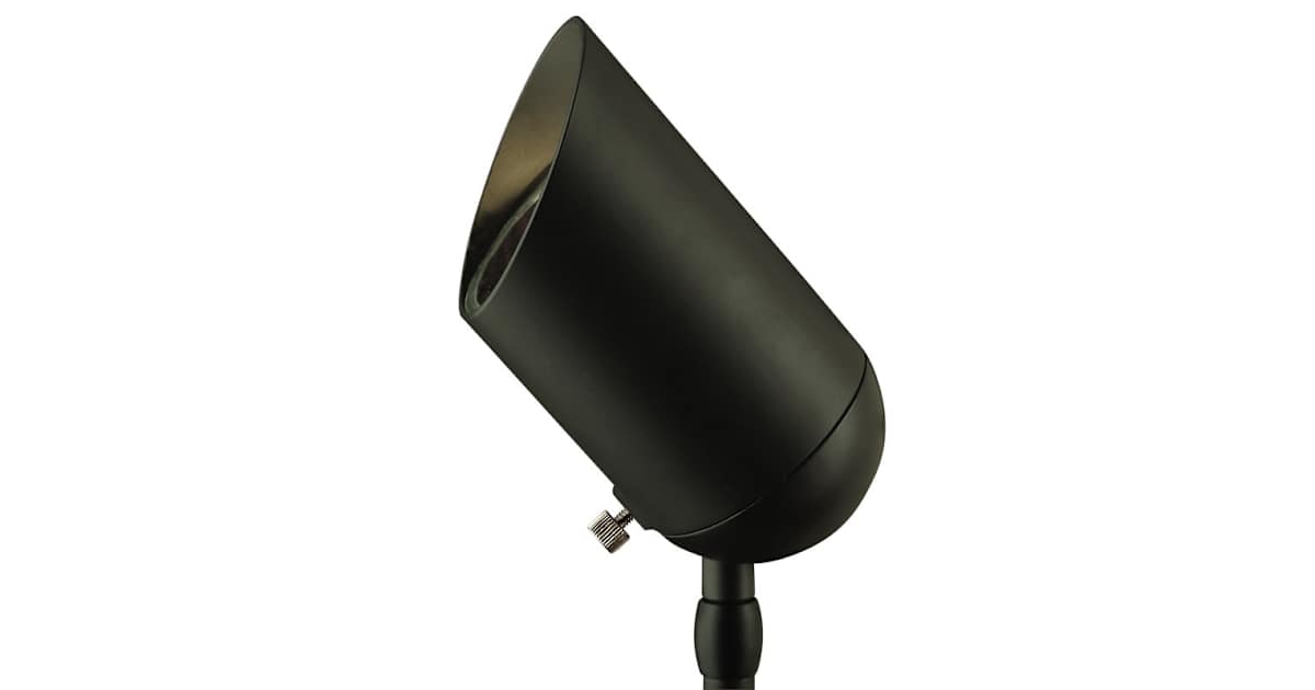 Hinkley Lighting 1537BZ-LED60 12v 10.6VA 7w LED Spotlight/Accent Light ...