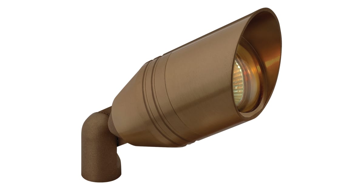 Hinkley Lighting 1586MZ Single Light Up Lighting Outdoor Spot Light ...