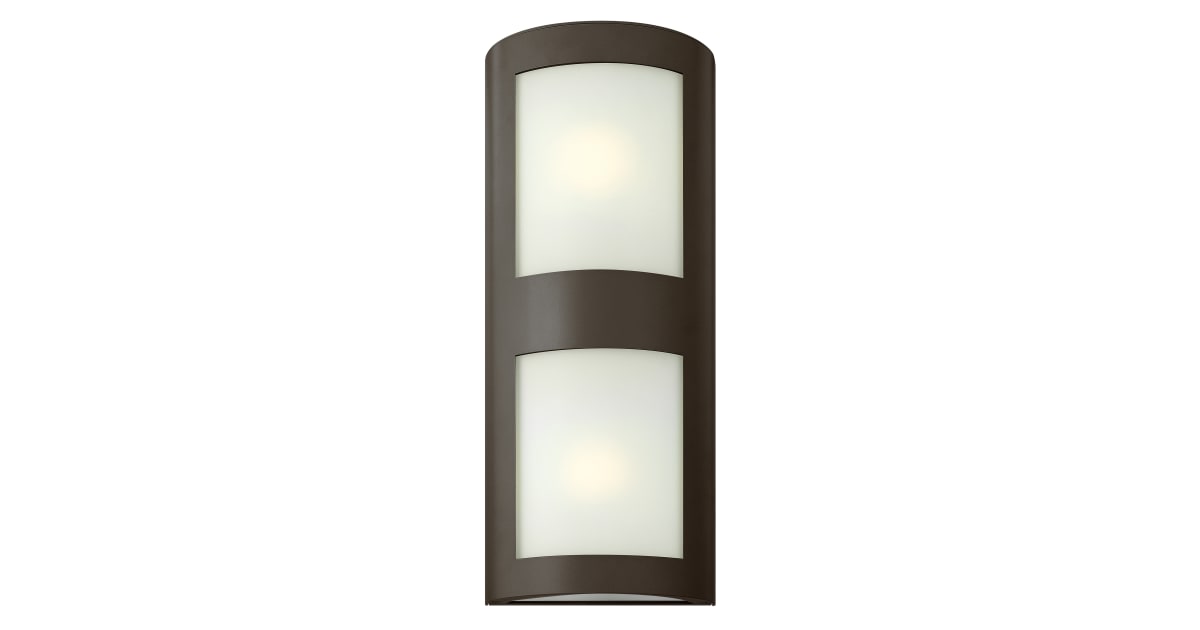 Hinkley Lighting 2025BZ-ES 1 Light Compact Fluorescent Energy Saving ...