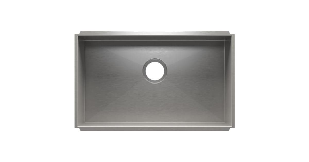 Home Refinements by Julien 003611 Urbanedge 28-1/2" x 17-1/2" x 8 ...