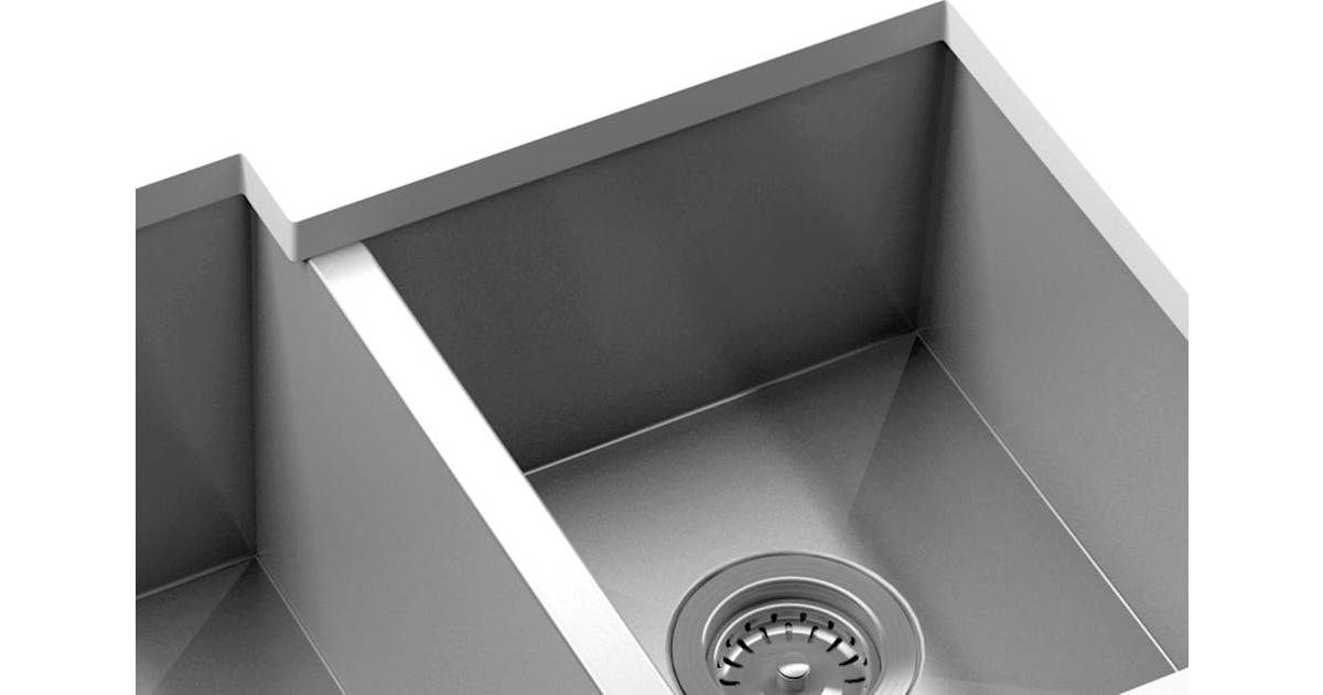 Home Refinements by Julien 003639 Urbanedge 32-1/2" x 19-1/2 ...