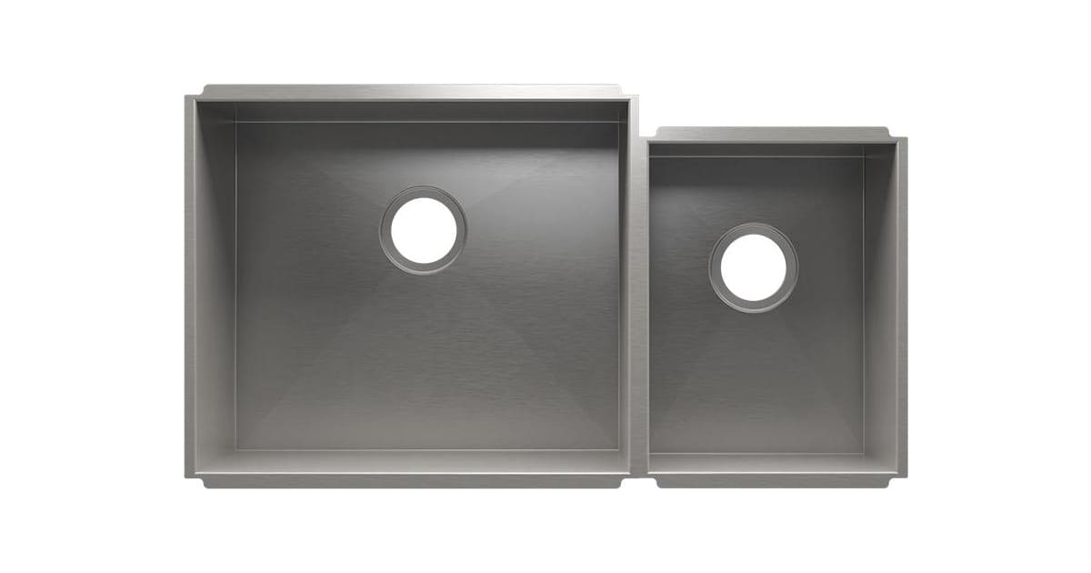 Home Refinements by Julien 003643 Urbanedge 35-1/2" x 19-1/2 ...