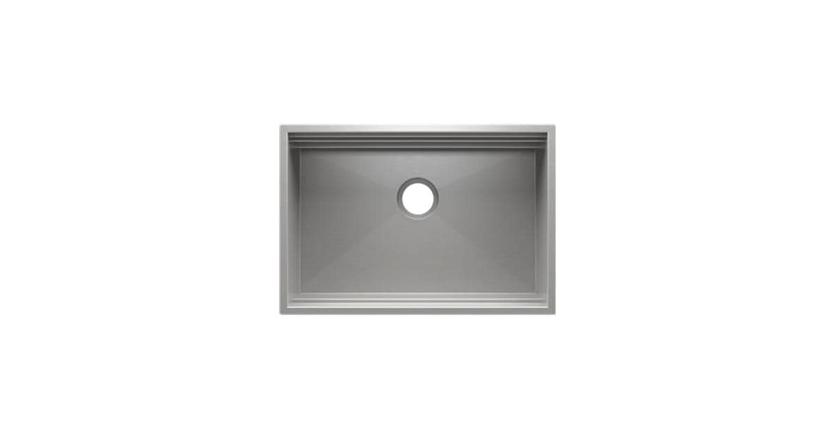 Home Refinements by Julien 005504 Smart Station 19-1/2" Undermount ...