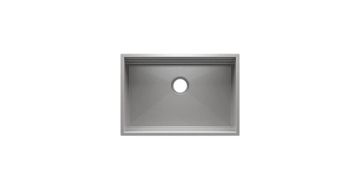 Home Refinements by Julien 005506 Smart Station 28-1/2" Undermount ...