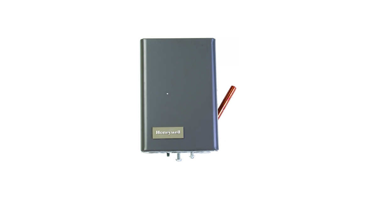 Honeywell Home L8148E1265 180-240F Aquastat Relay | Ferguson Home