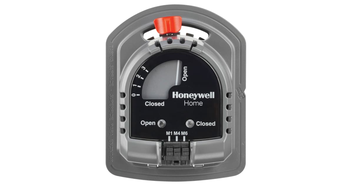 Honeywell Home M847D-ZONE/U Replacement Motor for ARD, EARD and ZD Zone ... Honeywell Home M847D-ZONE/U Replacement Motor for ARD, EARD and ZD Zone ...