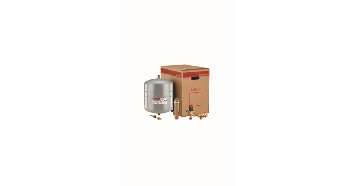Honeywell Home TK30PV100SFM Boiler Trim Kit with Supervent | Ferguson Home