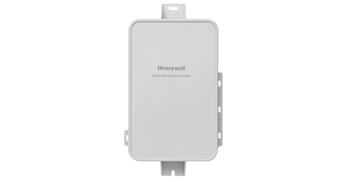 Honeywell Home YTHM5421R1011 Prestige® 2-Wire IAQ Equipment Interface ...