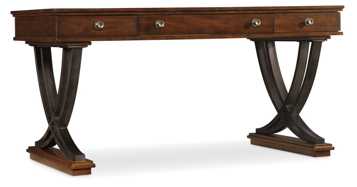 Hooker Furniture 5183-10458 Palisade 60" Wide Elegant Writing Laptop ...