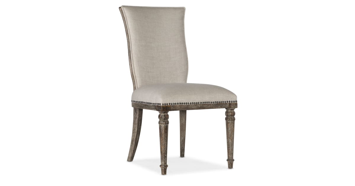 Hooker Furniture 5961-75510-89 Traditions 22" Fabric Dinner Chair ...