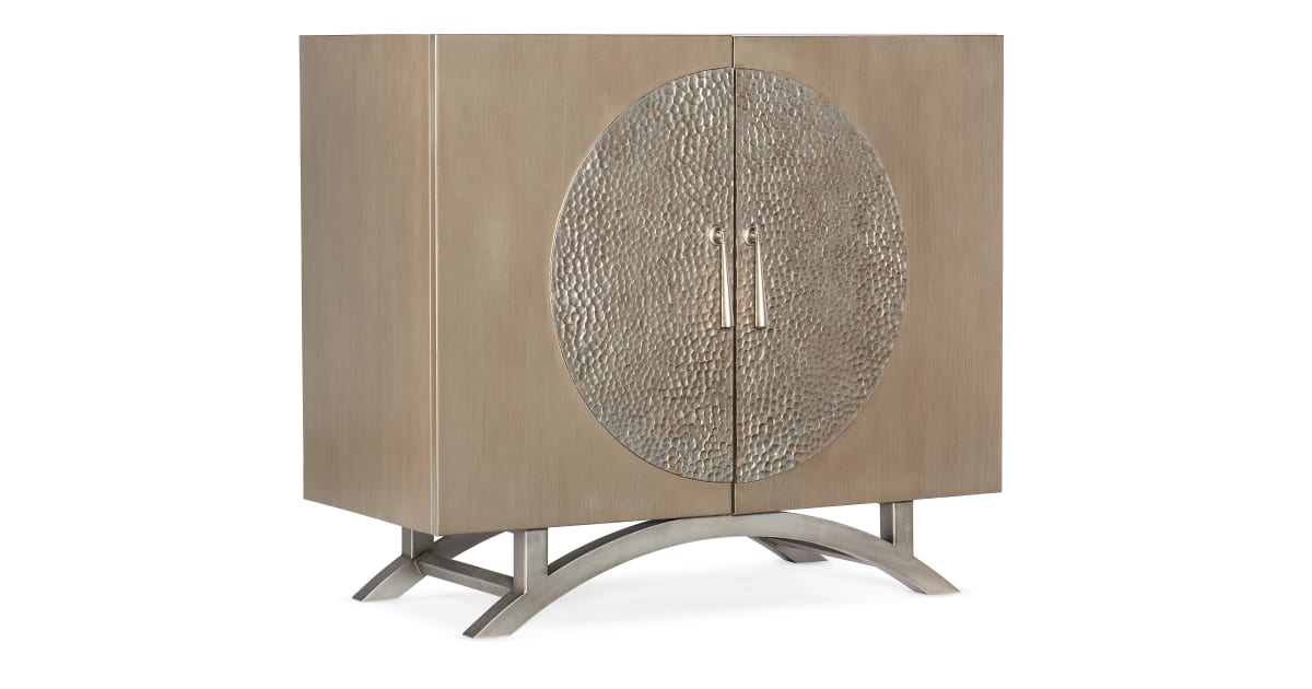 Hooker Furniture 628-50134-15 Melange 38" Wide Maple Veneer Accent ...