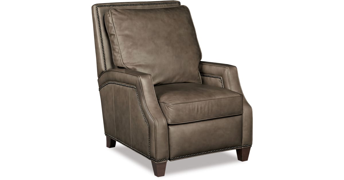 Hooker Furniture RC143-094 29-1/2 Inch Wide Leather Recliner from the ...
