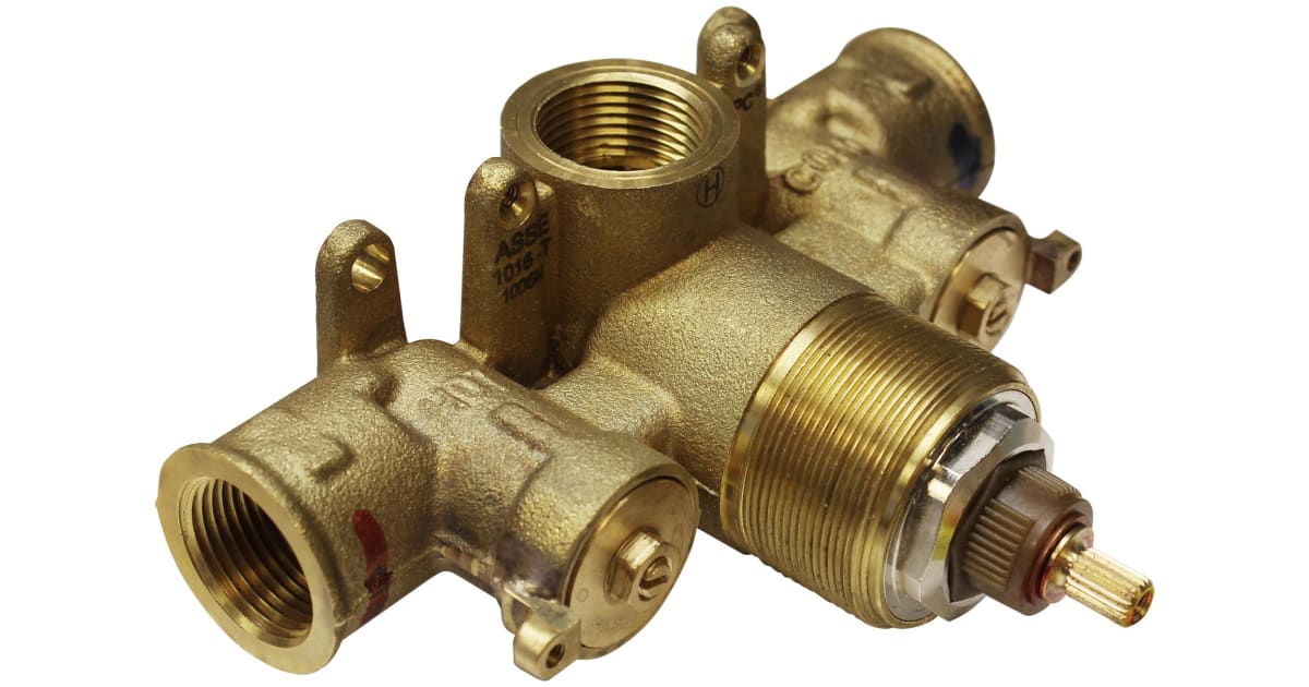 House of Rohl 1005N 3/4" Thermostatic Rough-In Valve | Ferguson Home