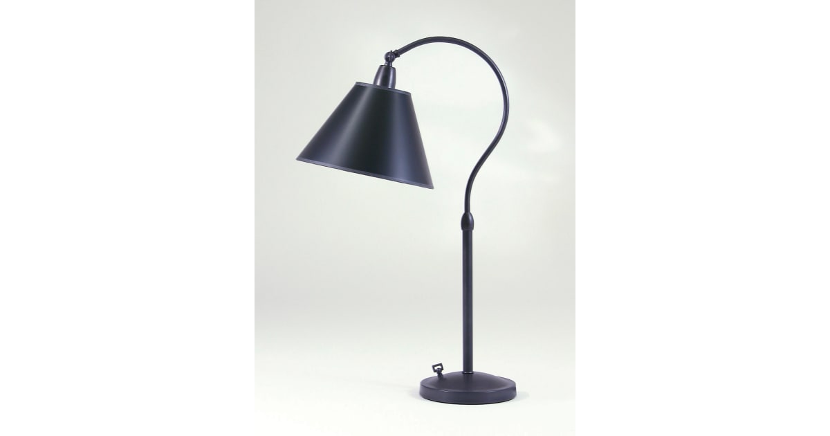 House of Troy HP750-OB-BP Desk Lamp from the Hyde Park Collection ...