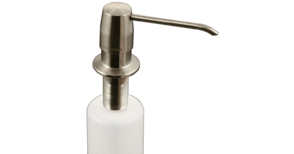 Houzer 170-2400 Mounted Soap Dispenser | Ferguson Home