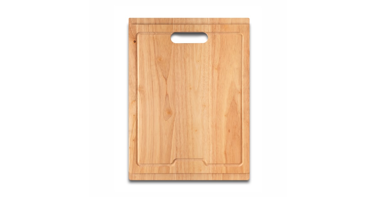Houzer CB-4900 13" x 17-1/2" Rubberwood Cutting Board | Ferguson Home