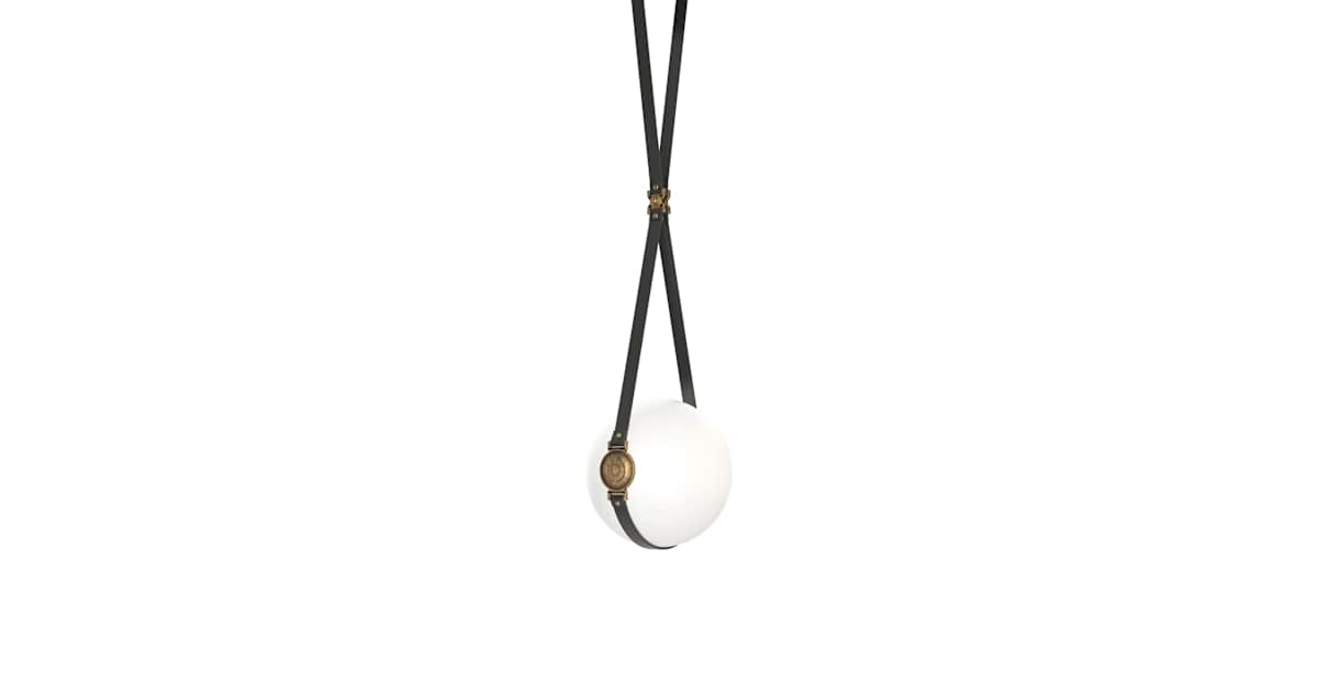 Hubbardton Forge 131040-1025 Derby 11" Wide Pendant | Ferguson Home