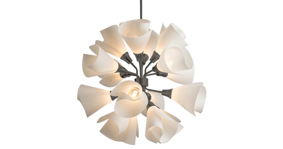 Hubbardton Forge 134506-1016 Mobius 16 Light 31" Wide Sputnik ...