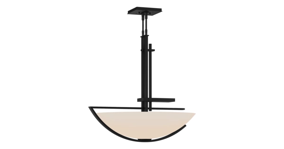 Hubbardton Forge 138552-1090 Ondrian 3 Light 26" Wide Pendant ...