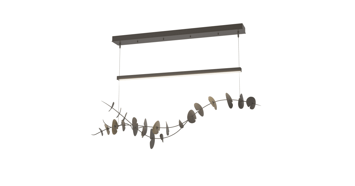 Hubbardton Forge 139812-1082 Lily 41" Wide LED Linear | Build.com