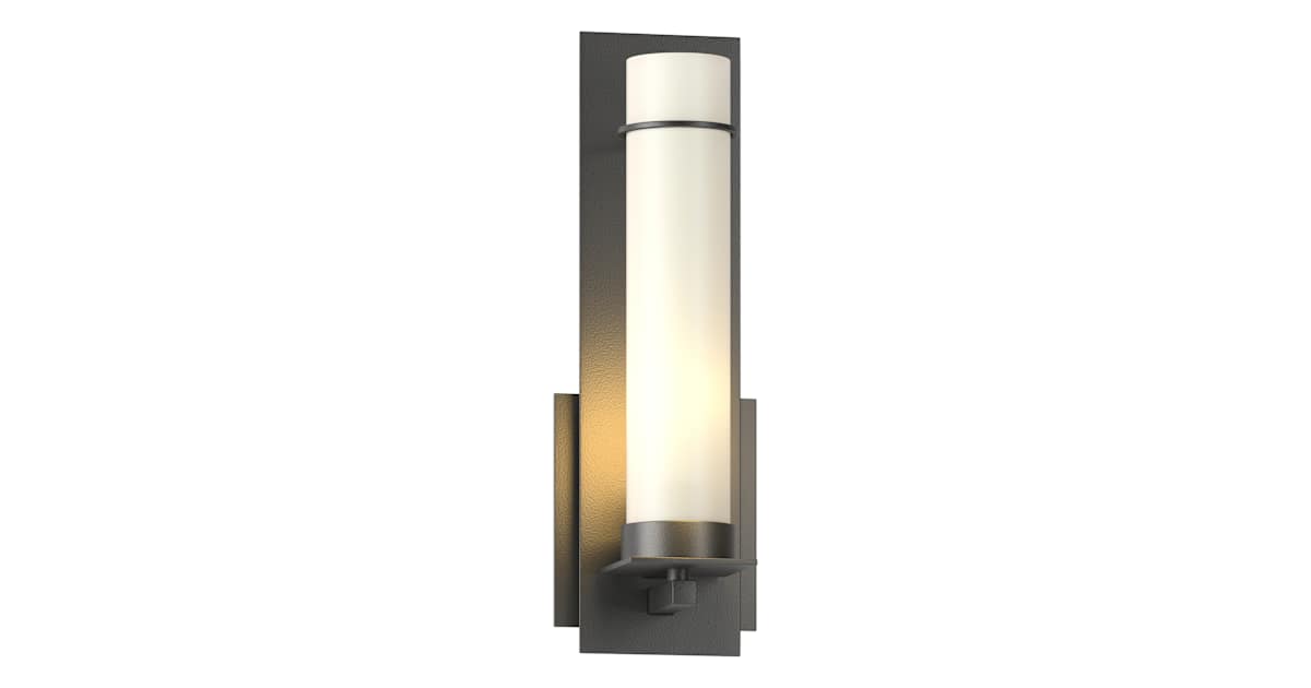 Hubbardton Forge 204260-1016 New Town 13" Tall Wall Sconce | Ferguson Home