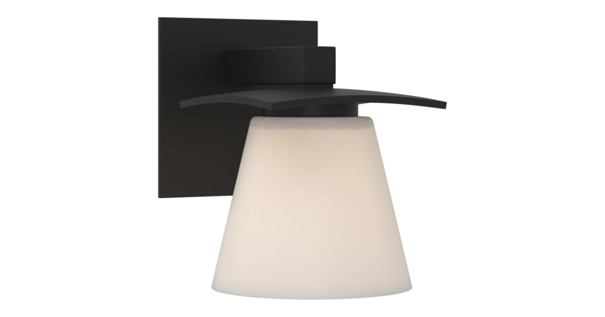 Hubbardton Forge 206601-1016 Wren 7" Tall Wall Sconce | Ferguson Home
