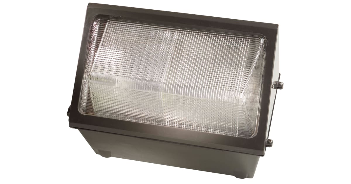 Hubbell Lighting Outdoor WGH-150P 1 Light 150 Watt HID Outdoor ...
